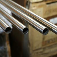 China ASTM 316L Seamless Stainless Steel Pipe ERW Tisco 3mm 6mm for sale
