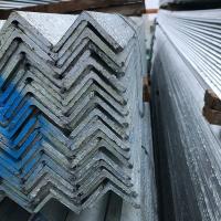 China Hr Ms Carbon Angle Steel Sheet A36 Anodized Iron Non Alloy for sale