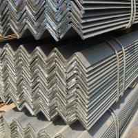 China Hr Ms Carbon Angle Steel Sheet A36 Anodized Iron Non Alloy for sale