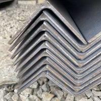 China Hr Ms Carbon Angle Steel Sheet A36 Anodized Iron Non Alloy for sale