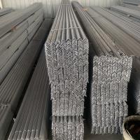 China Hr Ms Carbon Angle Steel Sheet A36 Anodized Iron Non Alloy for sale
