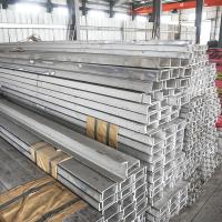 China 304 Stainless Steel U Channel Sizes Direct 6mm Hot Rolled for sale