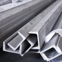 China 304 Stainless Steel U Channel Sizes Direct 6mm Hot Rolled for sale