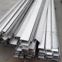 China 304 Stainless Steel U Channel Sizes Direct 6mm Hot Rolled for sale