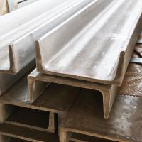 China 304 Stainless Steel U Channel Sizes Direct 6mm Hot Rolled for sale