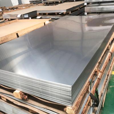 China MTC/ASTM BA No.1 2B Surface Cold Rolled 3mm 304 Stainless Steel Sheet for sale