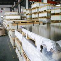 China 201 304L  Thin Steel Sheet Metal 316 316L Grade 6 X 36 1000mm for sale