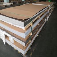 China Cold Roll Ss Stainless Steel Plate Sheet Metal Construction 316 2000mm for sale