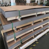 China Brushed Stainless Steel Panel Sheet Mirror Finish 0.5mm 0.6mm 0.8mm 8K for sale
