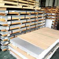 China Brushed Stainless Steel Panel Sheet Mirror Finish 0.5mm 0.6mm 0.8mm 8K for sale