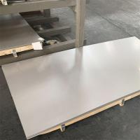 China Wire Drawing Stainless Steel Plate 2b Mirror Finish 304 Thickness 1.5mm 5mm 10mm for sale