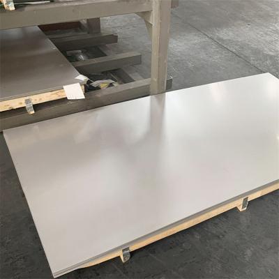 China Wire Drawing Stainless Steel Plate 2b Mirror Finish 304 Thickness 1.5mm 5mm 10mm for sale