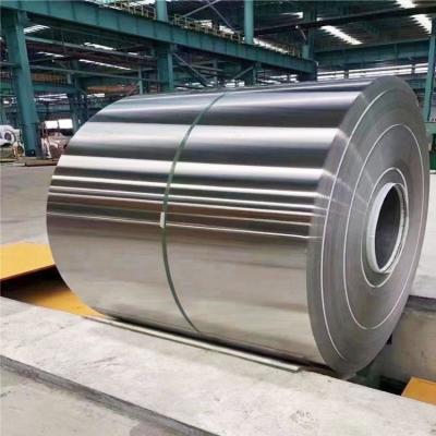 China EN 1.4301 A240 Gr304 Anti Wear 2B 304 Stainless Steel Coil for sale