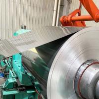 China Astm A36 Stainless Steel Sheet Metal Fabrication Coil Mirror Polished Cold Rolled 201 316l 410 for sale