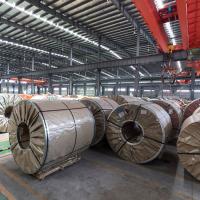 China Astm A36 Stainless Steel Sheet Metal Fabrication Coil Mirror Polished Cold Rolled 201 316l 410 for sale