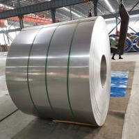 China Aisi 201 304 316L Polish Stainless Steel Metal Roll Coil 316 Ss Cold Roll Steel Coil for sale