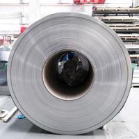 China 301 High Hardness Small Thickness Cold Rolled Stainless Steel Narrow Strip Coil for sale