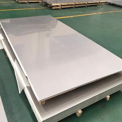 China 304H 316 Stainless Steel Plate AISI 304H 2B Surface 1000*2000 Steel Metal Plate for sale