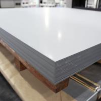 China Hot Rolled 2B Surface 3.5mm 8mm thick  316 Stainless Steel Sheet Metal for Construction for sale