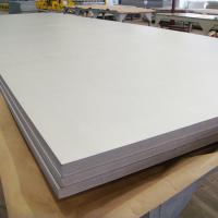 China AISI304 316 Food Grade 304 Stainless Steel Sheet Hair Line Finished For Kitchen Ware for sale