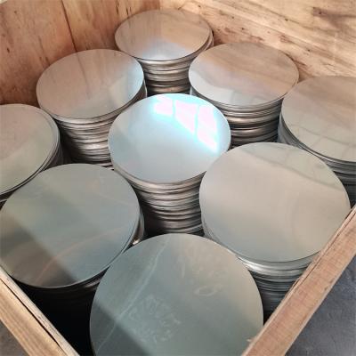 China SUS304 Stainless Steel Circle 304l Customized Steel Metal Round Circle Price Per Kg in stock for sale