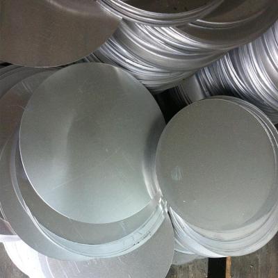 China 201 No Magnetic 202 SS Circle , Bright Mirror Mild Steel Circles 150mm 180mm for sale