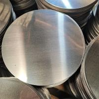 China Stainless Steel Circle customized Ba Mirror No.4 2b ASTM304l 0.56mm Stainless Cut Steel Circle for sale