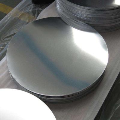China 316 Polish Surface Steel Circle 316l Food Grade No.4 Finished Stainless Steel for sale