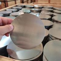 China 316 Polish Surface Steel Circle 316l Food Grade No.4 Finished Stainless Steel for sale