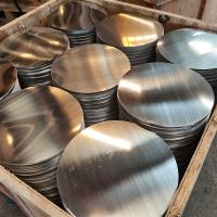 China Mirror Finished 304 Stainless Steel Circle 1mm 1.5mm Thickness Sus304 Metal Circle for sale