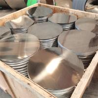China Mirror Finished 304 Stainless Steel Circle 1mm 1.5mm Thickness Sus304 Metal Circle for sale