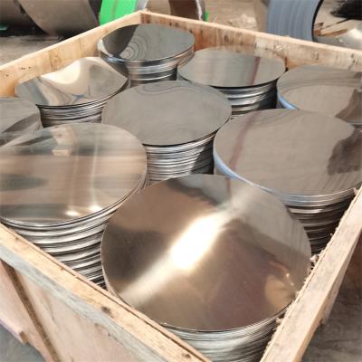 China manufacture supplier high quality brushed stainless steel plate 304 316 coil plate sheet circle for sale