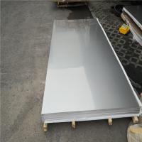 China reasonable price Stainless Steel Sheet 321 0.3mm - 3mm  2B / BA /HL Inox Kitchenware Construction for sale