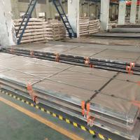 China 316 2B BA HL 8K Finish Stainless Steel Plate Factory Price SS Sheet ASTM for sale