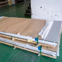 China 3mm 5mm 6mm 316 Stainless Steel Plate Hot Rolled 304 316L 201 202 304L for sale