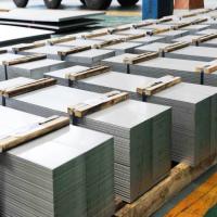 China 304 Ground Stainless Steel Ss Sheet Plate 0.5mm 0.6mm 0.7mm 0.8mm for sale