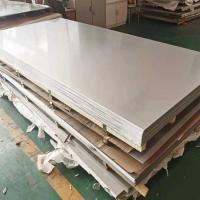 China Metal 304 304L Stainless Steel Sheet Plate 430 1000mm Cold Rolled for sale