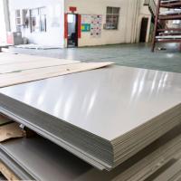 China 1.2 Mm Stainless Steel Sheet SUS 304 304L Plate 2000mm for sale