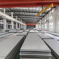 China Hot Rolled 304 Stainless Steel Sheet Plate 2205 304l 316 0.3mm for sale