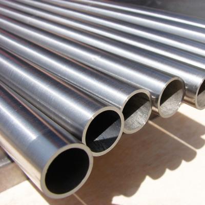 China 201 304 304L 316 316L 2205 2507 310S Prime Quality  Stainless Steel Seamless Welded Pipe Tube Price for sale