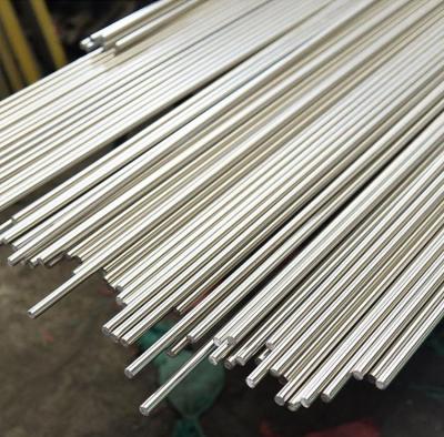 China Model number 201/304/316/410/420/416 Round stainless steel Bar/Rod High Quality for construction/industrial for sale