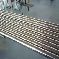China Model number 201/304/316/410/420/416 Round stainless steel Bar/Rod High Quality for construction/industrial for sale