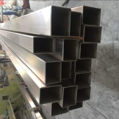 China High quality Corrugated square tubing galvanized steel pipe iron rectangular tube price for carports for sale