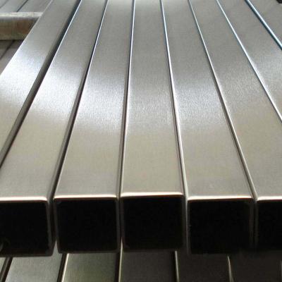 China 201/304 Elliptical Seamless Stainless Steel Pipe Tubes Spiral Welded For Decoration 12 inch for sale