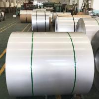 China ASTM 304 Grade Stainless Steel 2B Surface Rolled Steel Strip for sale