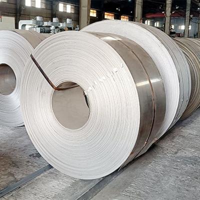 China 201 J1 316 Stainless Steel Coil Strip J2 / J3 / J4 2b Ba Surface SS Strip for sale
