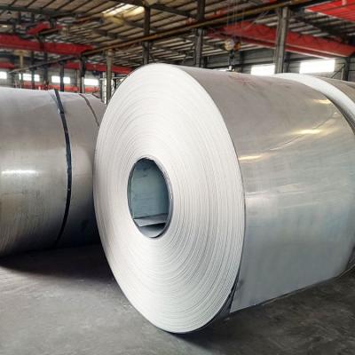 China 301 High Hardness Small Thickness Cold Rolled Stainless Steel Narrow Strip Coil for sale