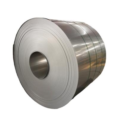 China Aisi 304 Stainless Steel Strip Coil Cold Rolled 201 Polish 500mm for sale