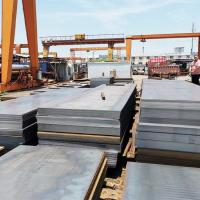 China Astm Hot Rolled Q235b 10mm 15mm 16mm Mild Steel Sheet A36 Carbon Steel Sheet Plate for sale