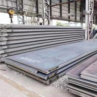 China S275jr Q235 Q235b Medium Carbon Steel Sheet Hot Rolled Shipbuilding Steel Plates for sale